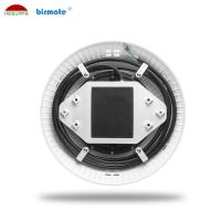 China 18W Color Changing LED RGB Swimming Pool Light 12V  With Remote Control Led Surface mount light for sale