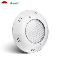 China 18W Color Changing LED RGB Swimming Pool Light 12V  With Remote Control Led Surface mount light for sale