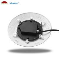 China ABS RGB Surface Mount Led Downlight 18W IP68 Switch Control 520LM for sale