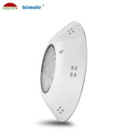 China RGB SMD5050 Wall Mounted Led Pool Light VDE Transparent PC Waterproof for sale