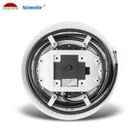 China RGB SMD5050 Wall Mounted Led Pool Light VDE Transparent PC Waterproof for sale