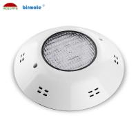 China RGB SMD5050 Wall Mounted Led Pool Light VDE Transparent PC Waterproof for sale