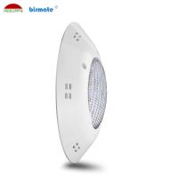 China IP68 Waterproof Wall Mounted  18W  Swimming Pool Led Lights Underwater Dimmable for sale