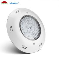 China IP68 Color Logic Underwater 18X3W  With Remote Control RGB Led Surface Mount Ceiling Lights for sale