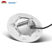 China RGB Color 18X3W 1200LM Surface Mount LED Pool Light,high power led color changing pool light for sale