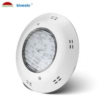 China RGB Color 18X3W 1200LM Surface Mount LED Pool Light,high power led color changing pool light for sale