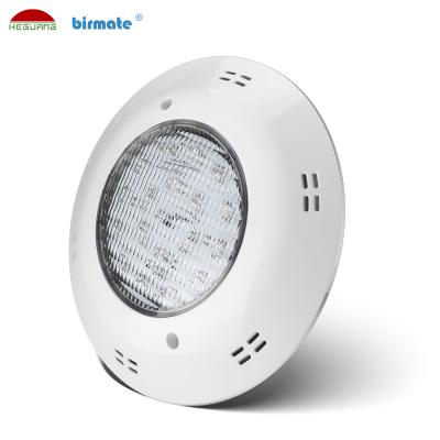 China RGB Color 18X3W 1200LM Surface Mount LED Pool Light,high power led color changing pool light for sale