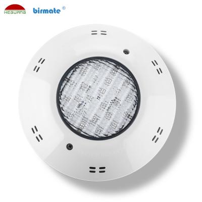 China 12W IP68 ABS Material Waterproof Fiberglass Rgb Swimming Pool Lights for sale