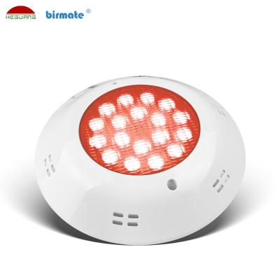 China Low Voltage 18X3W Led Swimming Pool Light, Swimming Pool Color Changing Lights IP68 Outdoor for sale