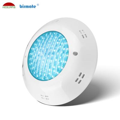 China Color Changing low voltage led swimming pool lights, fiberglass pool light 12W RGB color Pool bulb for sale