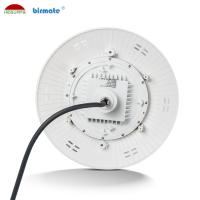 China VED Fiberglass Led Pool Lights 520LM 18W Anti UV 12V Pool Light for sale