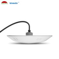 China 12W ABS IP68 Structure Waterproof Lamp For Swimming Pool LED Surface Mounted Pool Light for sale