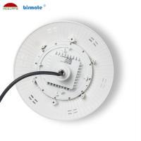 China High Power 18X3W RGB Color Waterproof IP68 Ground Swimming Pool Lights 12V Input for sale