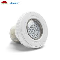 China Synchronous Control RGB 3W 12 Volt  AC LED Vinyl Pool Light For Small Pool Light for sale