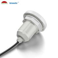 China Surface Mounted 12 Volt 3W IP68 ABS Low Voltage LED Lights For Swimming Pool Vinyl for sale