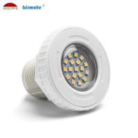 China Wall Mount LED Vinyl Pool Lights 3W AC 12V IP68 Garden pool light underwater for sale