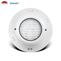 China IP68 Color Logic Underwater 12W 12 Volt LED Pool Light With Remote Control RGB​ for sale