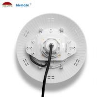 China 18W VDE 12V 520LM LED Underwater Swimming Pool Lights RGB Synchronous for sale