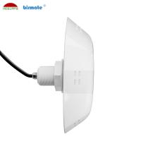 China 12V ABS Vinyl Swimming Pool Lights 18W Underwater Halogen Replacement for sale