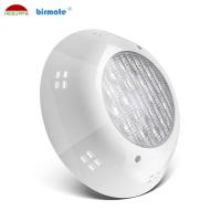 China 630LM LED Underwater Swimming Pool Lights 18W Synchronous Control for sale