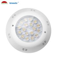 China 1750LM 6500K LED Underwater Swimming Pool Lights 25W Vinyl AC12V for sale