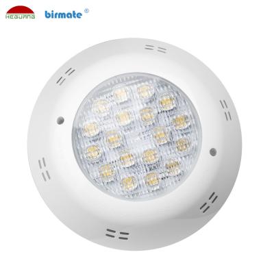 China 1750LM 6500K LED Underwater Swimming Pool Lights 25W Vinyl AC12V for sale