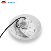 China 12VAC 24W LED Underwater Swimming Pool Lights 1200LM RGB Synchronous for sale