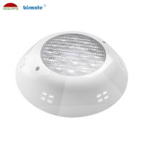 China 12VAC 24W LED Underwater Swimming Pool Lights 1200LM RGB Synchronous for sale