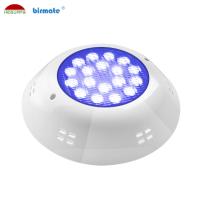 China 1200LM 18X3W LED Underwater Swimming Pool Lights Switch Control VDE for sale