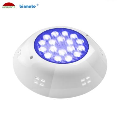 China 1200LM 18X3W LED Underwater Swimming Pool Lights Switch Control VDE for sale