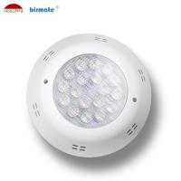 China 12v 1500LM 18X1W Waterproof Pool Light White Color IP68 Vinyl Pool Spa Light for sale