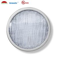 China PAR56 ABS RGB LED Pool Light 450LM Anti UV Garden Pool Light for sale