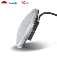 China Warm White IP68 UL Swimming Pool Lights 3500K 2 Wires Of 1.5m Length Wires Out for sale