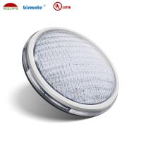 China Warm White IP68 UL Swimming Pool Lights 3500K 2 Wires Of 1.5m Length Wires Out for sale