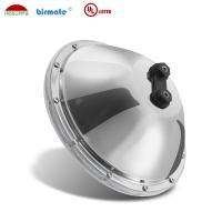 China PAR56 12V 316L Stainless Steel Material Outdoor RGB LED Swimming Pool Underwater Light With Remote Controller for sale