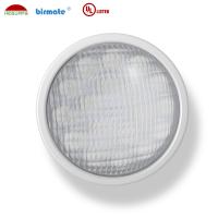 China PAR56 12V 316L Stainless Steel Material Outdoor RGB LED Swimming Pool Underwater Light With Remote Controller for sale