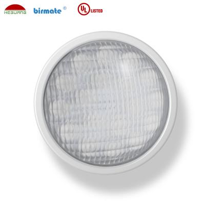 China PAR56 12V 316L Stainless Steel Material Outdoor RGB LED Swimming Pool Underwater Light With Remote Controller for sale