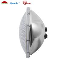 China 20W IP68 316L Stainless Steel 6500K Swimming Pool Ground Underwater Led Lights Boat for sale