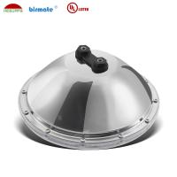 China 20W IP68 316L Stainless Steel 6500K Swimming Pool Ground Underwater Led Lights Boat for sale