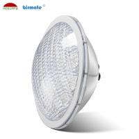 China Outdoor waterproof Private Mode IP68 RGB color underwater led pool light with ce rohs for sale
