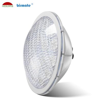 China Outdoor waterproof Private Mode IP68 RGB color underwater led pool light with ce rohs for sale