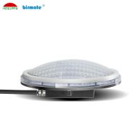 China RGB Color AC12V IP68 15W ABS synchronous control led pool lighting for swimming pool for sale