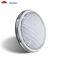 China RGB Color AC12V IP68 15W ABS synchronous control led pool lighting for swimming pool for sale