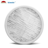 China Plastic Par 56 LED Pool Light Waterproof RGB Switch ON / OFF Control for sale