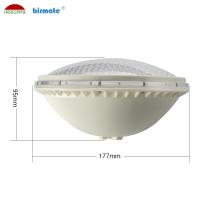 China Warm White 3000K IP68 Waterproof 12 Volt ABS Led Swimming Pool Underwater Lights for sale