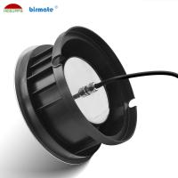 China 36W DMX512Control IP68 Waterproof SS316L Swimming Pool Fiber Optic Lighting for sale