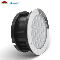 China 36W DMX512Control IP68 Waterproof SS316L Swimming Pool Fiber Optic Lighting for sale