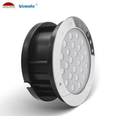 China 36W DMX512Control IP68 Waterproof SS316L Swimming Pool Fiber Optic Lighting for sale