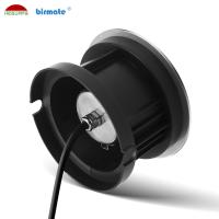 China DMX512 Control Underwater Led Lights Recessed 9 Watt VDE Cable SS316L for sale