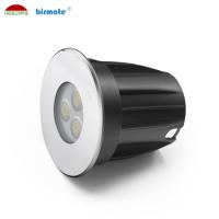 China Colorful CREE Chip IP68 316L Stainless Steel 130LM Underwater LED Spotlights for sale